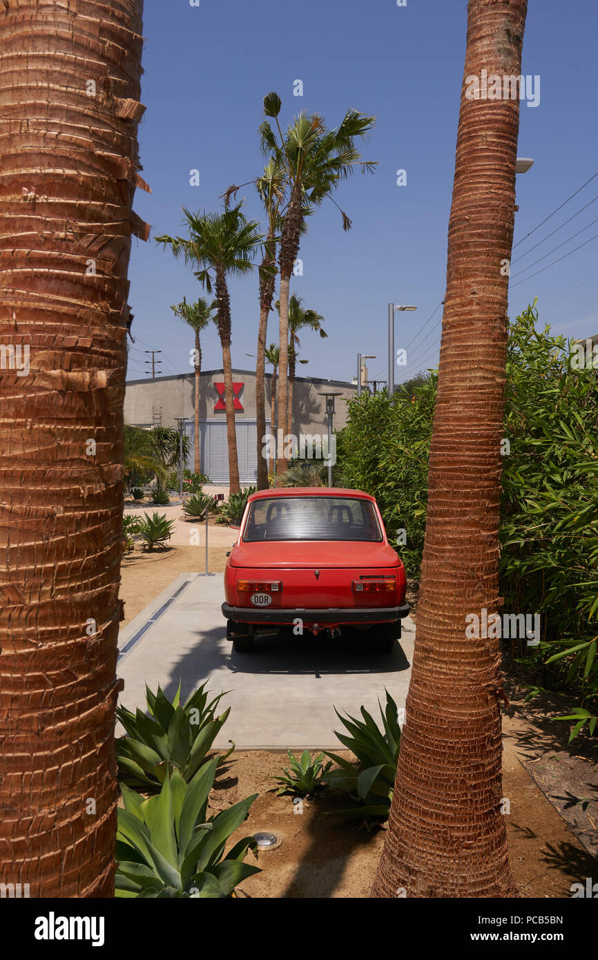Wende Museum of the Cold War, Culver City, CA Stock Photo - Alamy