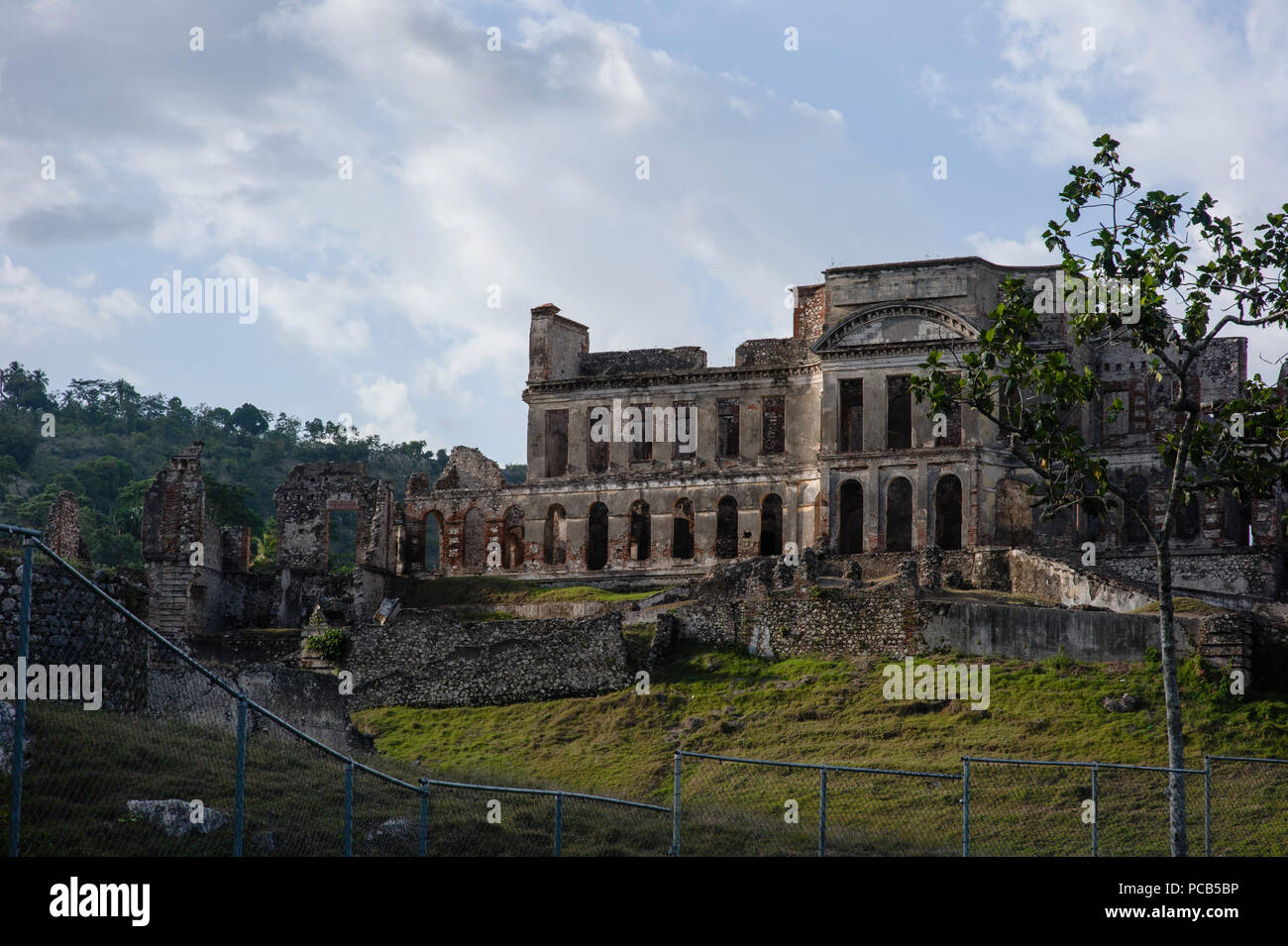 Citadelle laferriere hi-res stock photography and images - Alamy