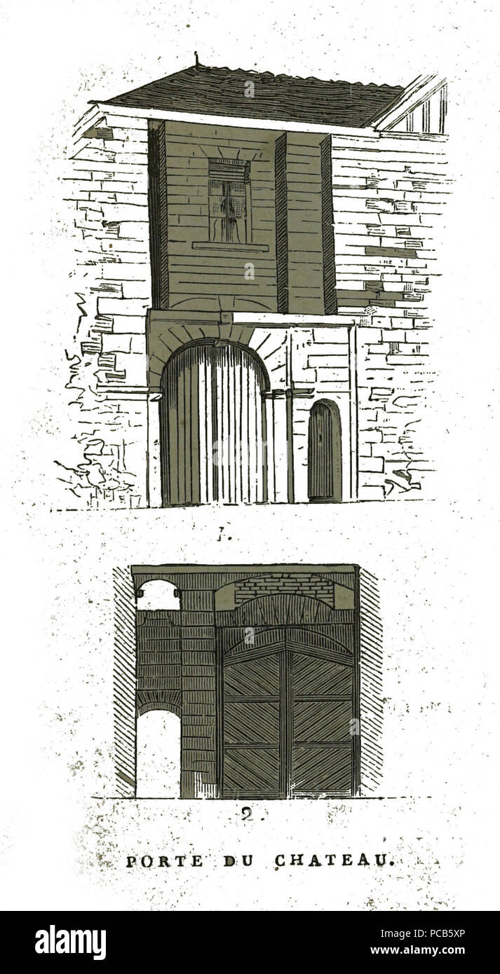 Porte en or Cut Out Stock Images & Pictures - Alamy