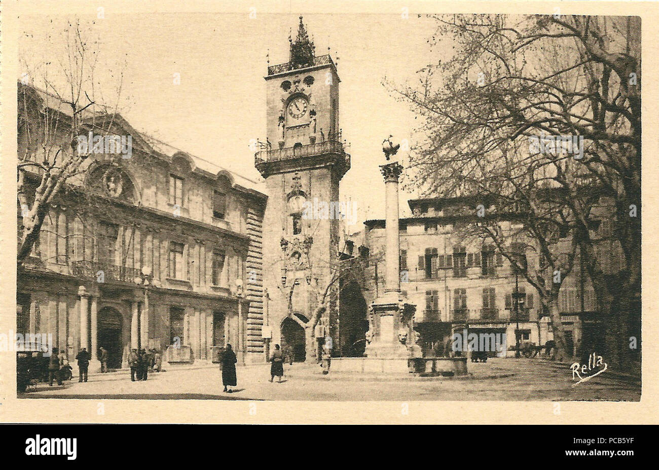 Le beffroi hi-res stock photography and images - Alamy