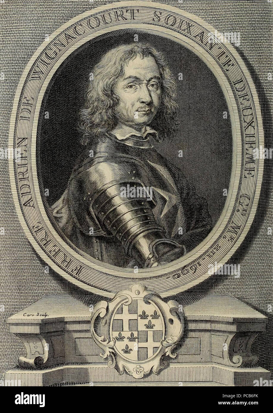 28 Adrien de Wignacourt 1 Stock Photo - Alamy