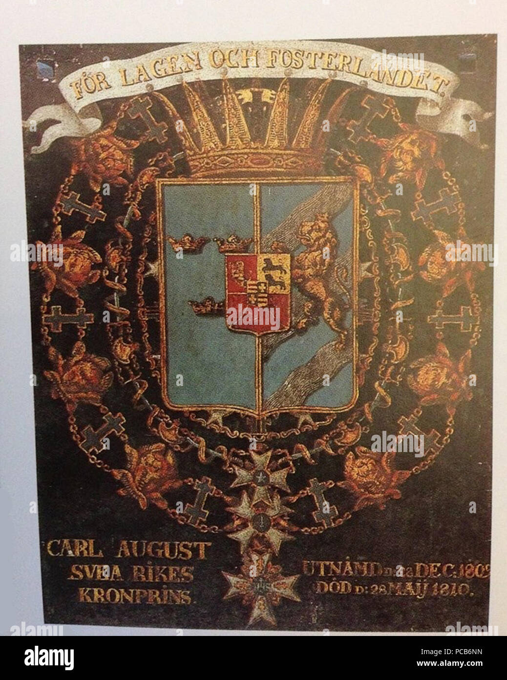 The order of the seraphim hi-res stock photography and images - Alamy