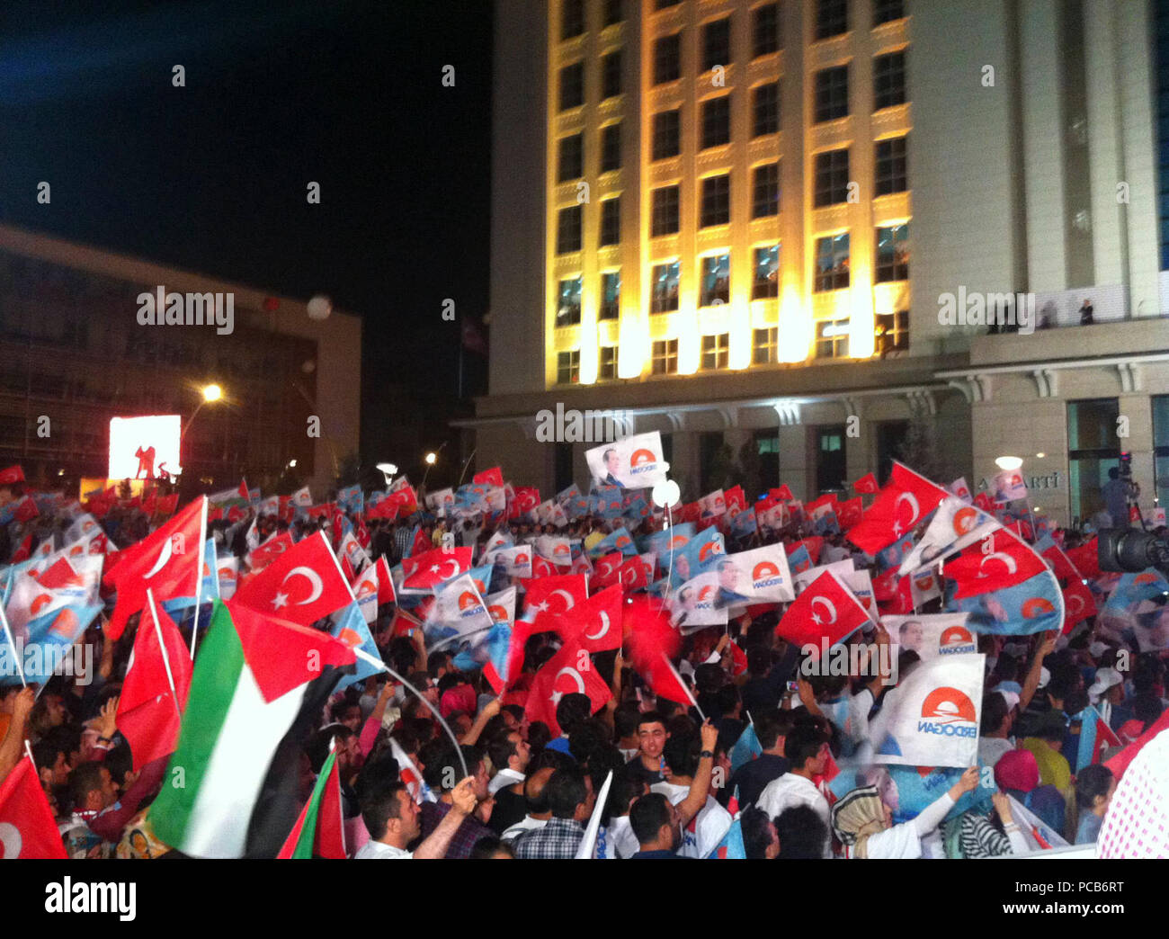 Ak party hi-res stock photography and images - Alamy