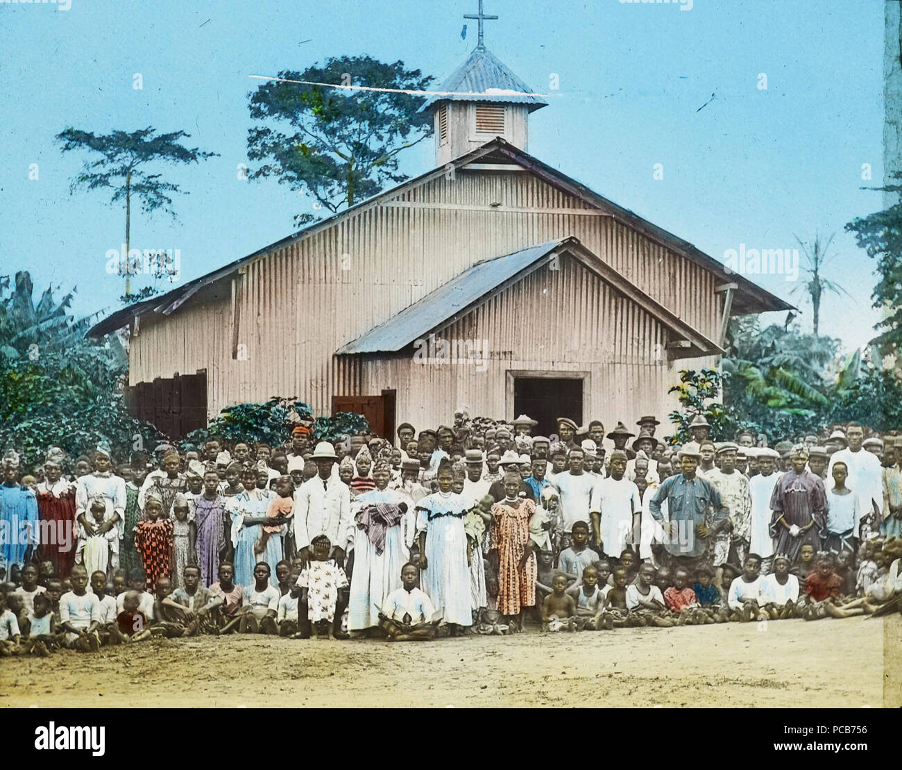 Old calabar hi-res stock photography and images - Alamy