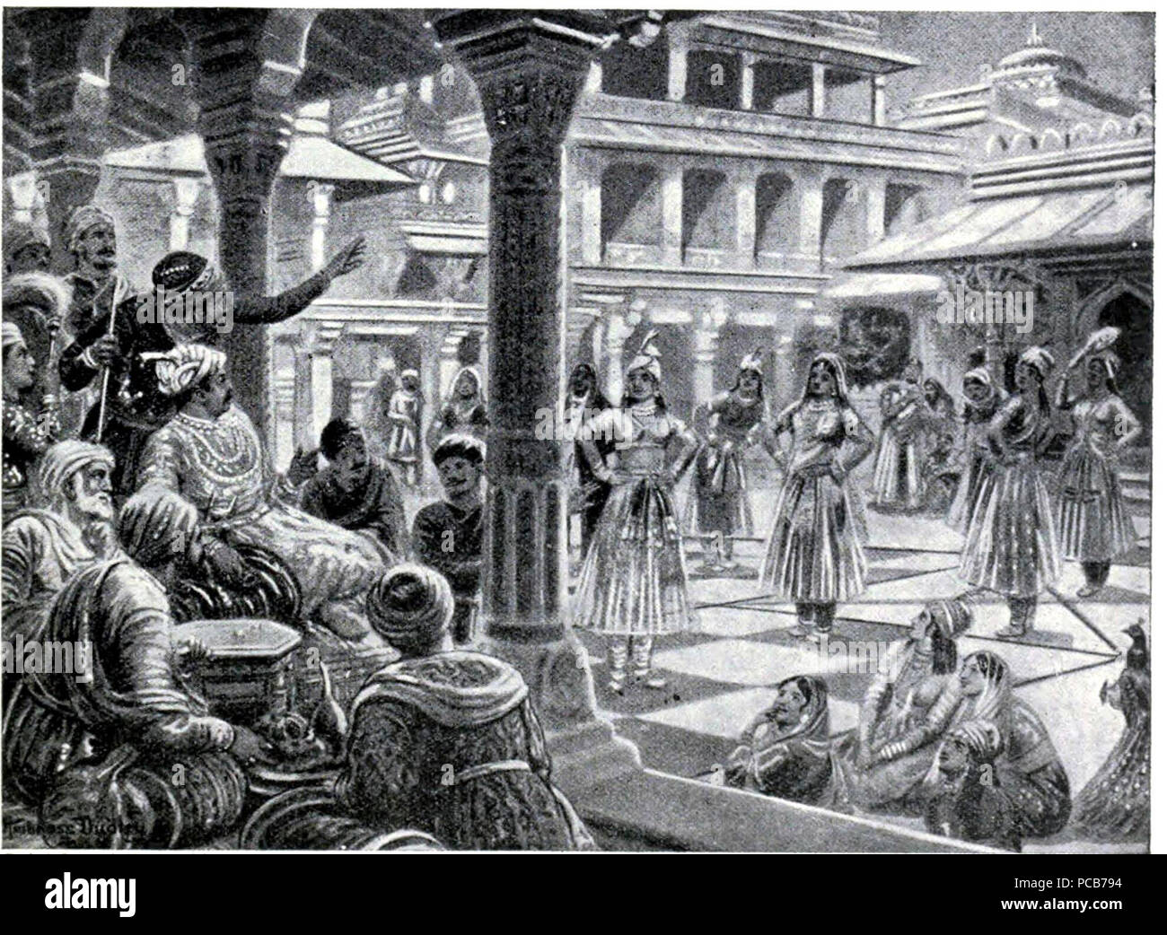 At fateh pur sikri hi-res stock photography and images - Alamy