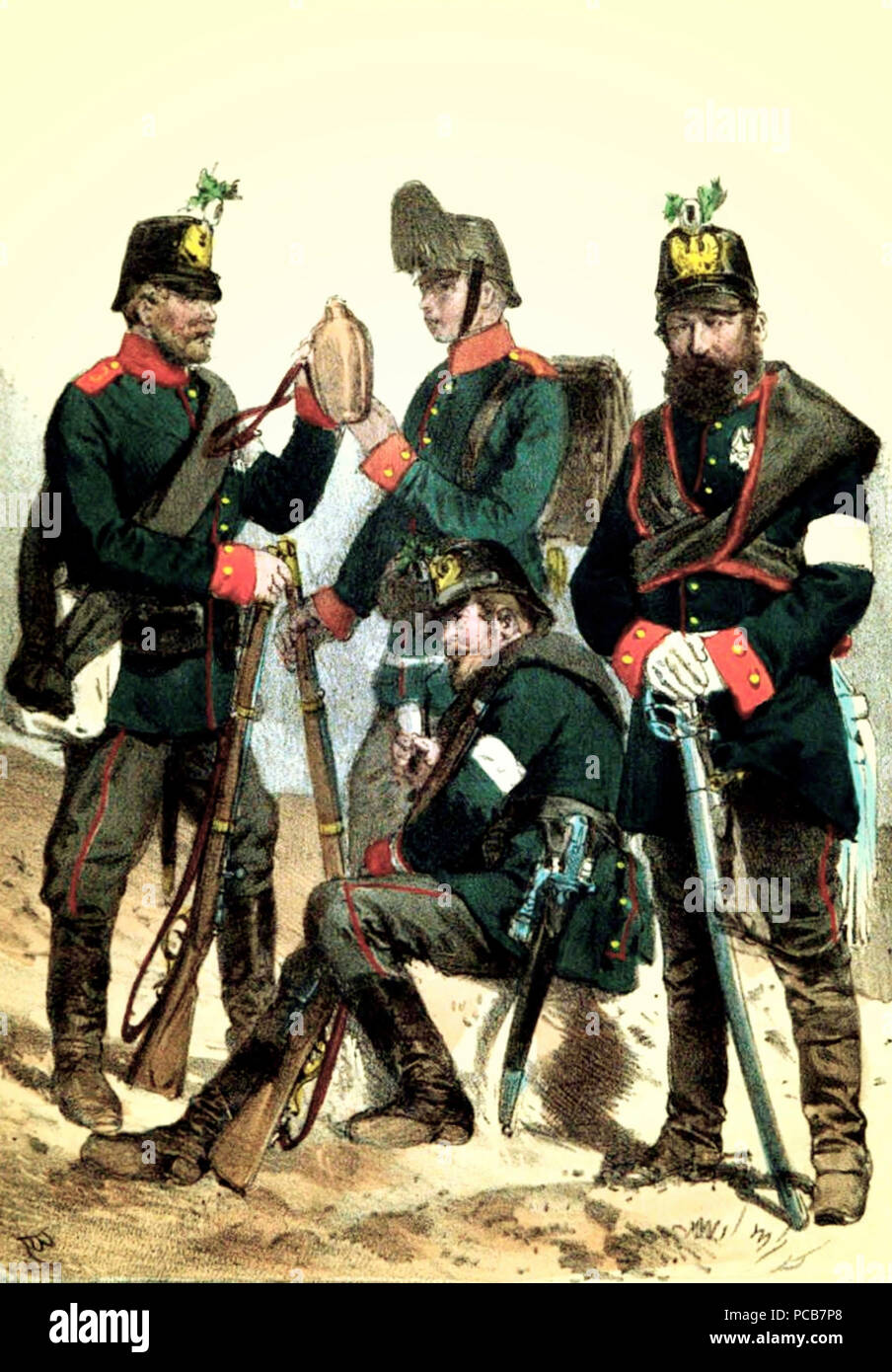 Feldzug hi-res stock photography and images - Alamy