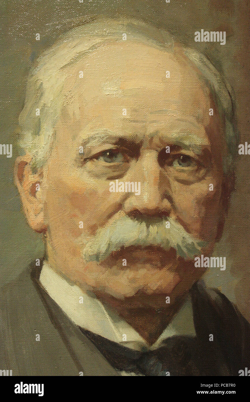 Robert rowand anderson hi-res stock photography and images - Alamy