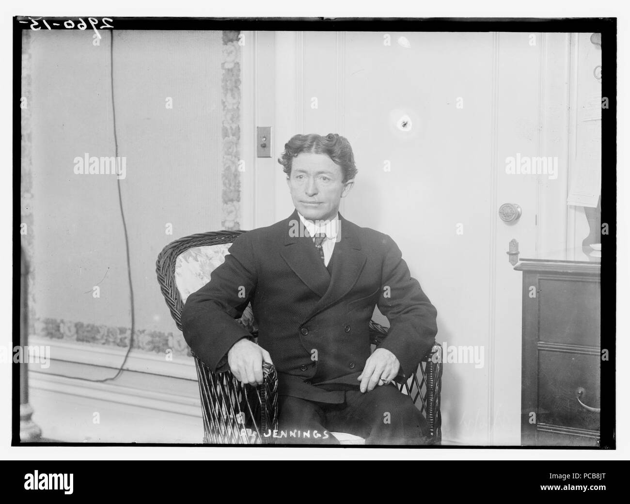 Al jennings hi-res stock photography and images - Alamy