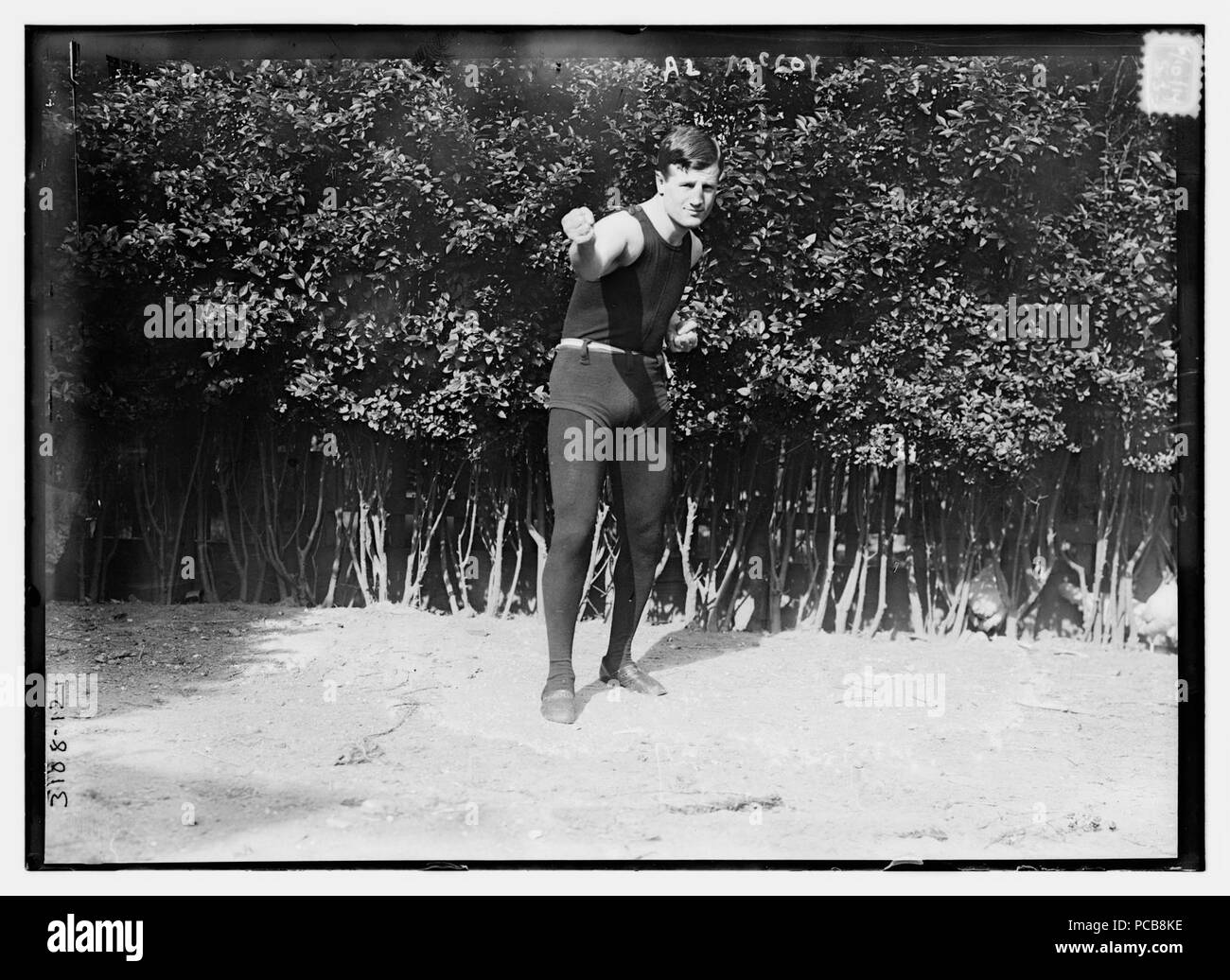 Al mccoy hi-res stock photography and images - Alamy