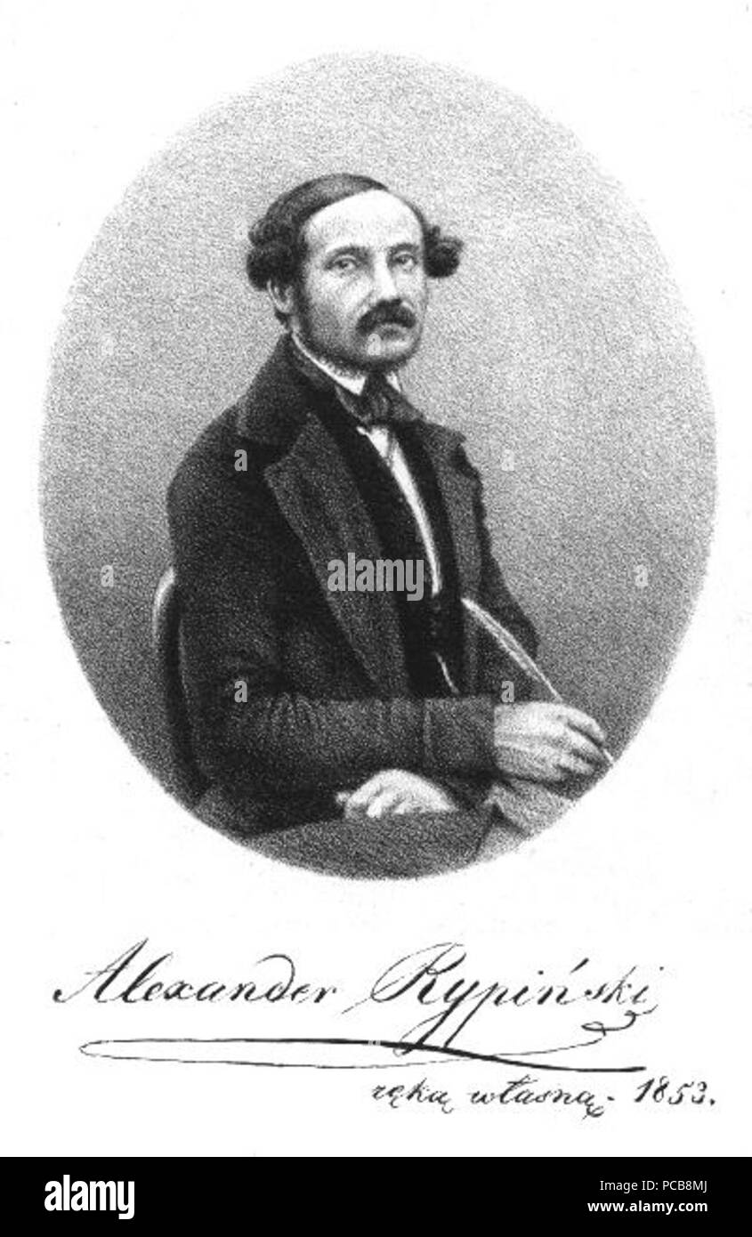 Al rypinski portrait Stock Photo - Alamy