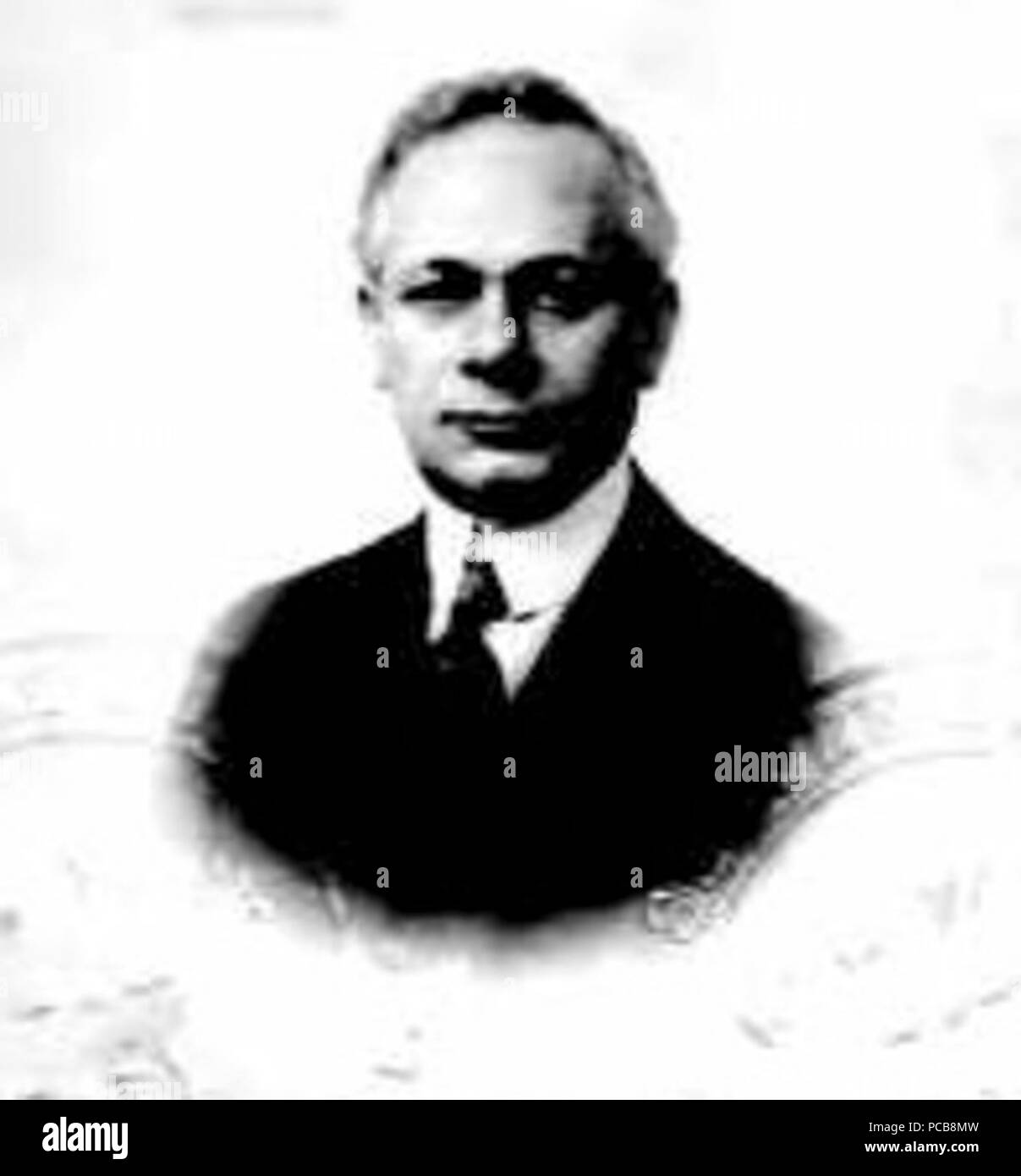 Al Shean (1868-1949) in 1918 passport application Stock Photo - Alamy