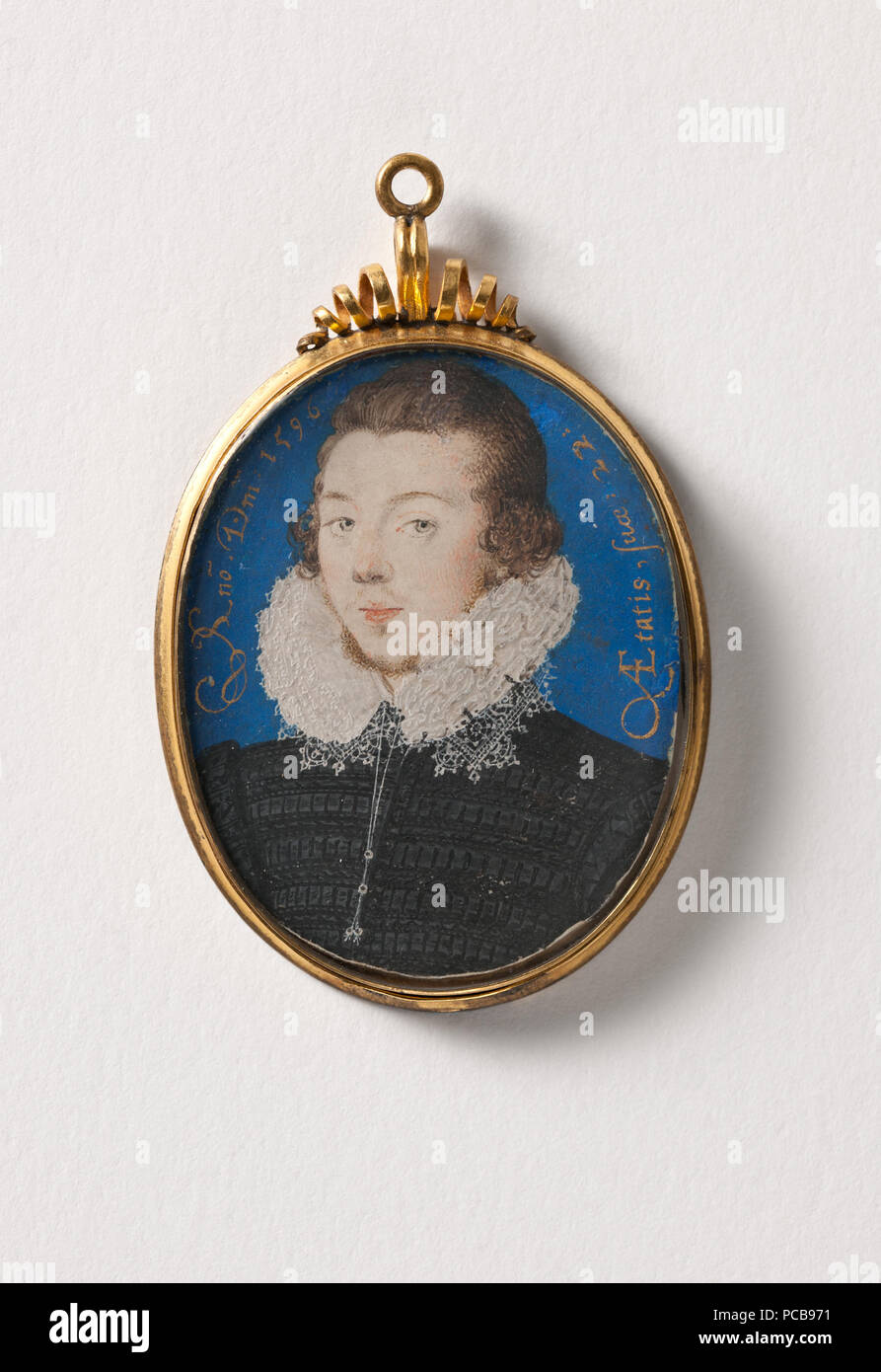 Hilliard man hi-res stock photography and images - Alamy