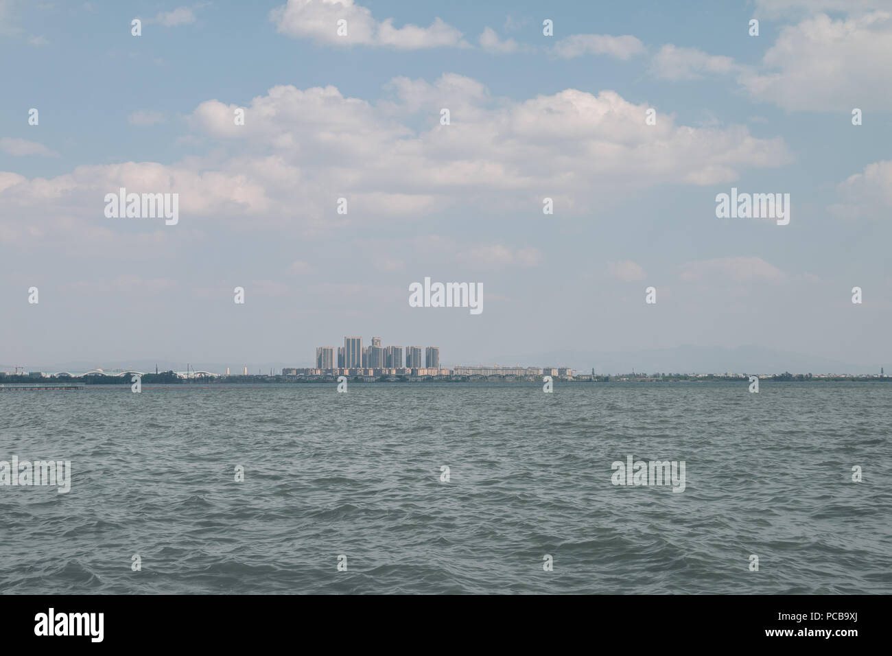 Dianchi lake hi-res stock photography and images - Alamy