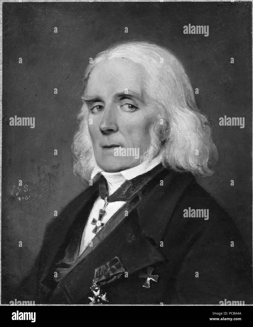 49 Johan David Valerius, 1776-1852 (Johan Gustaf Sandberg ...