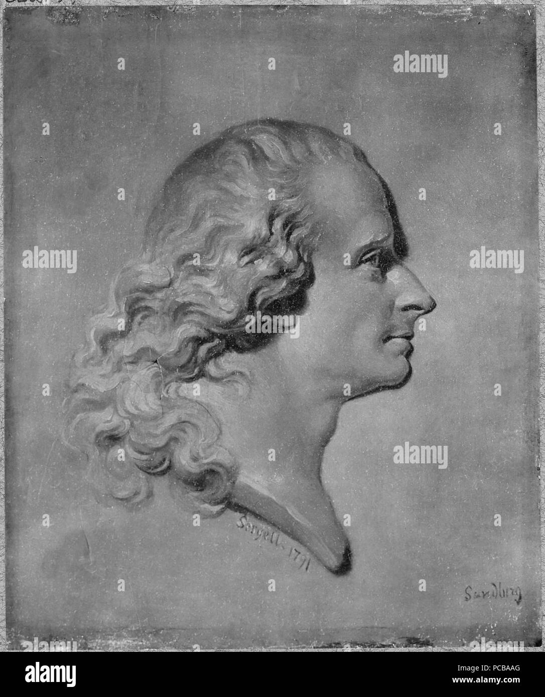 Johan henrik kellgren hi-res stock photography and images - Alamy