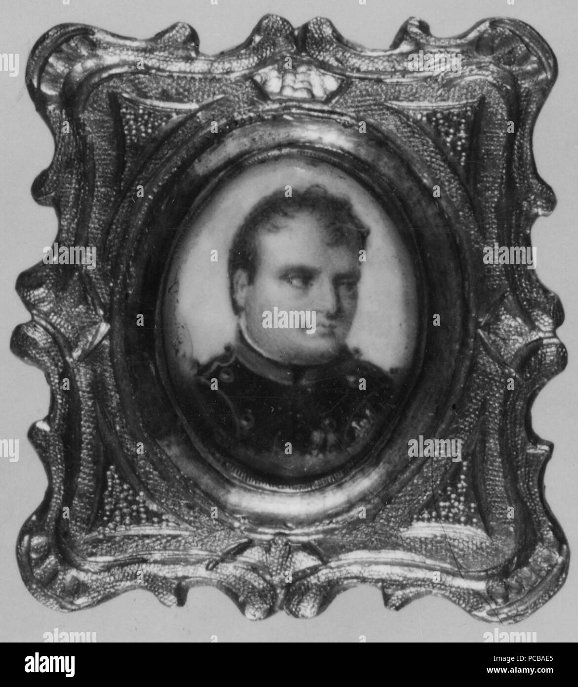 Napoleon i bonaparte 1769 1821 hi-res stock photography and images - Alamy