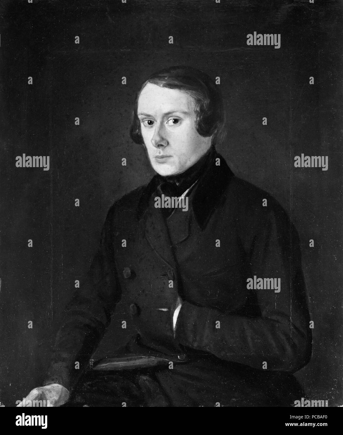 Nils johan Black and White Stock Photos & Images - Alamy