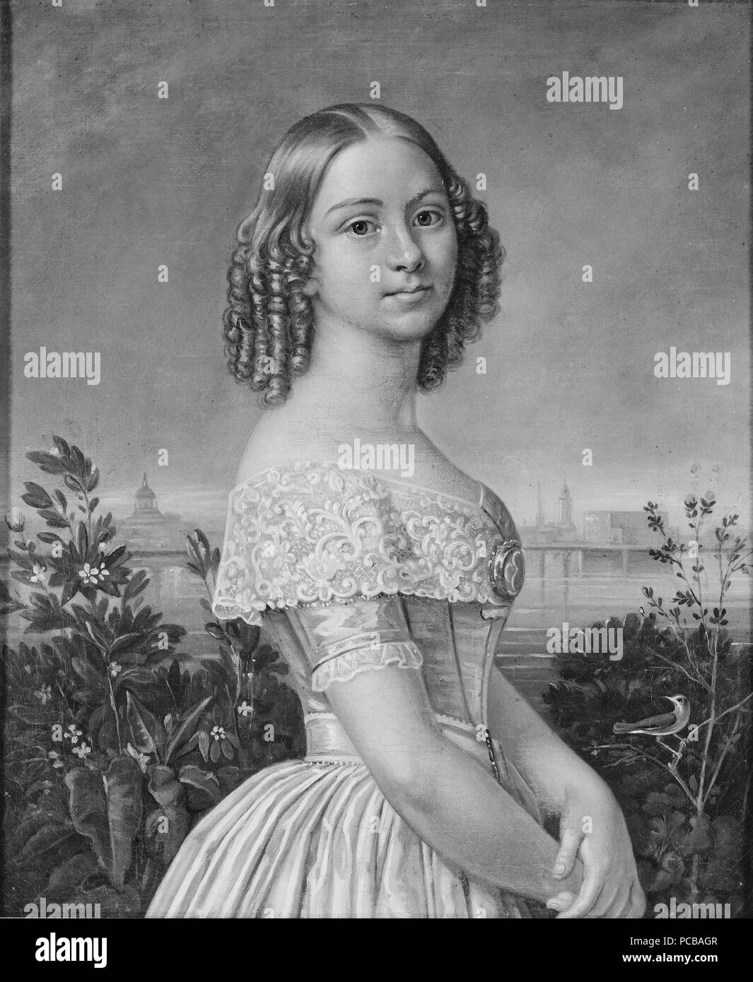 49 Jenny Lind (1820-1887) - Nationalmuseum - 39442 Stock Photo - Alamy
