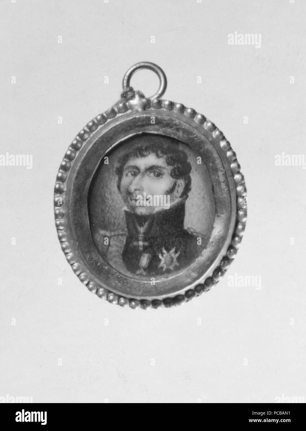 17 Carl XIV Johan, 1763-1844, kung av Sverige - Nationalmuseum - 28678 ...
