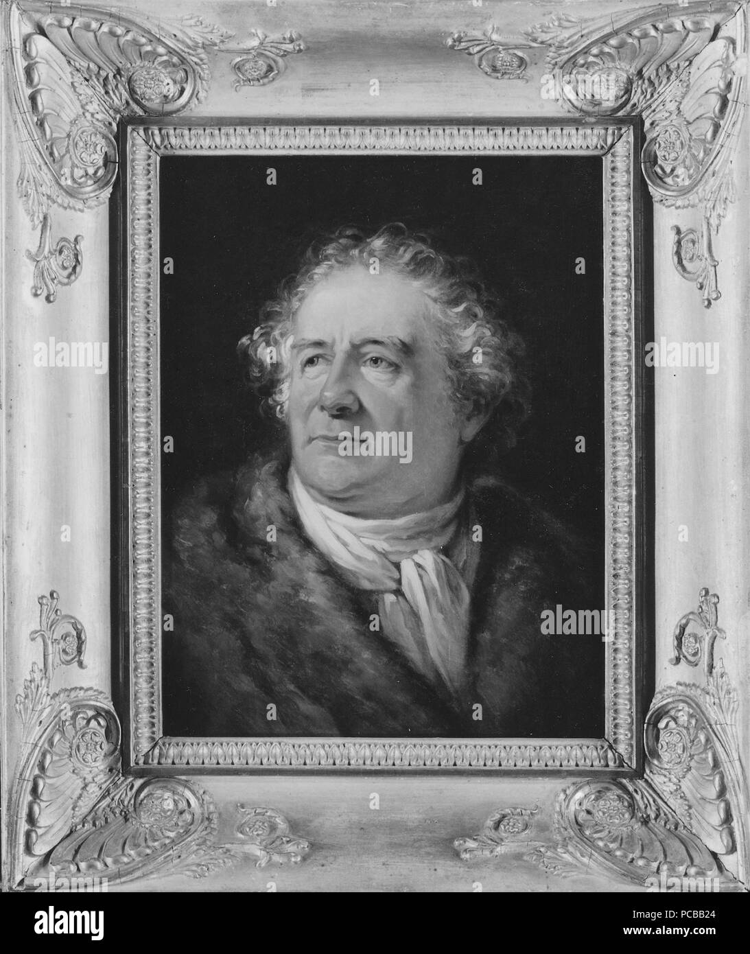 19 Christofer Christian Karsten, 1756-1827. Operasångare (Johan Gustaf ...