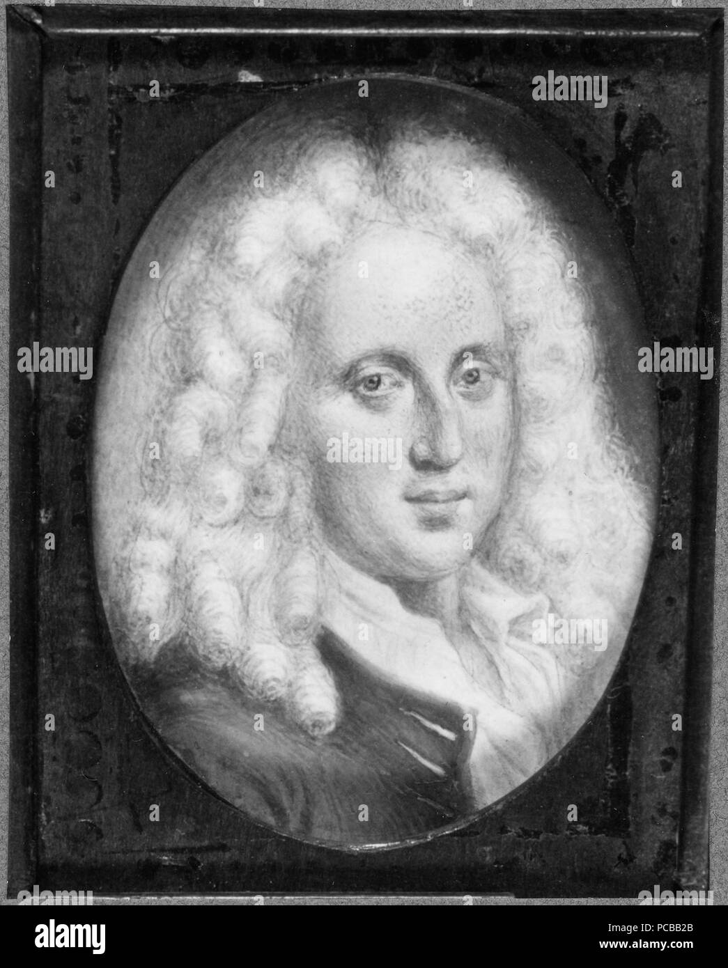 132 Claude Albert Sevin, död 1676 - Nationalmuseum - 31897 Stock Photo ...