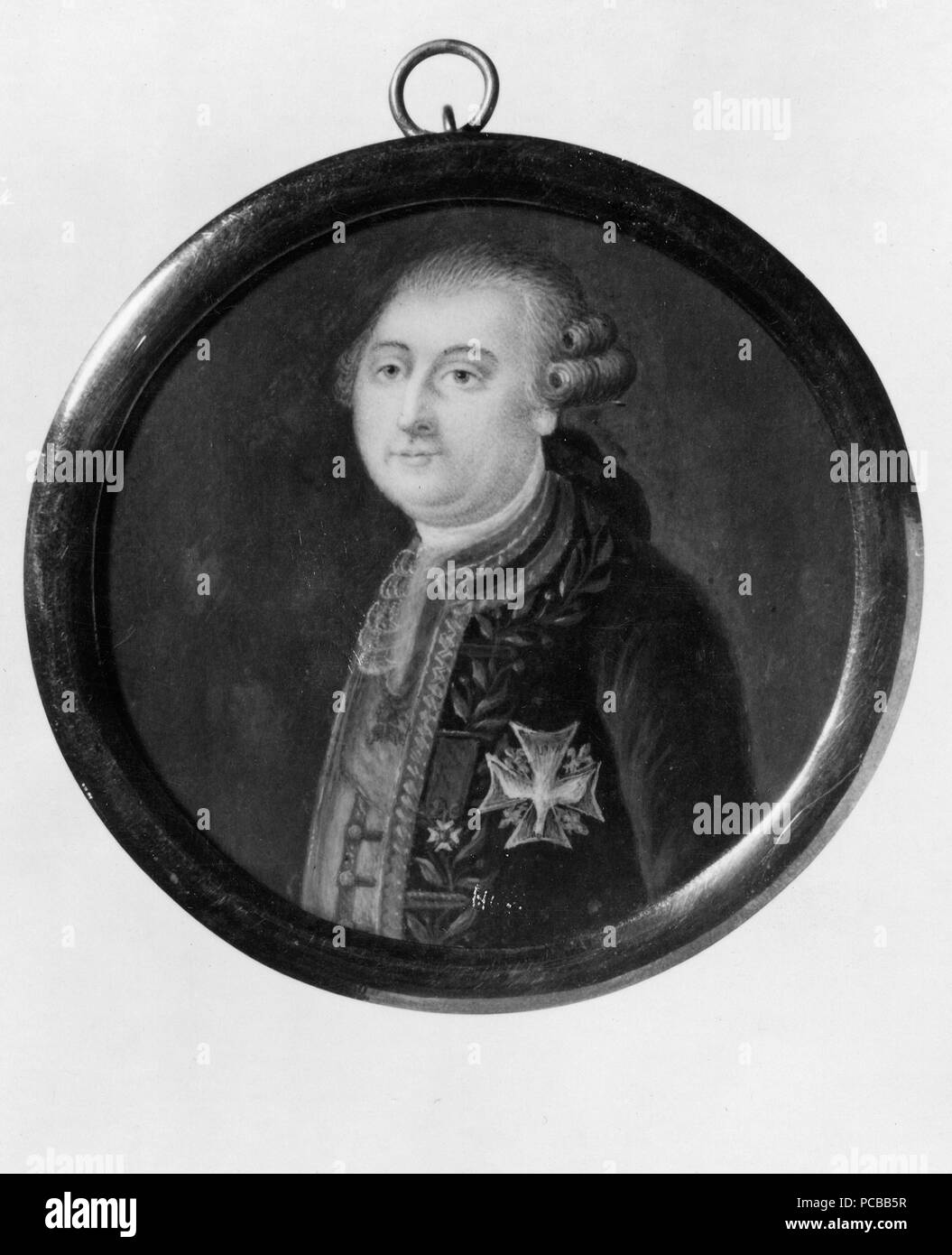 380 Ludvig XVI, 1754-1793, kung av Frankrike - Nationalmuseum - 28512 ...