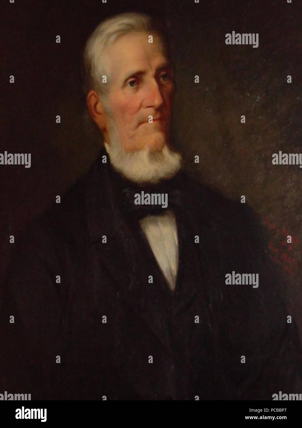 94 Reuben Wood at statehouse Stock Photo - Alamy