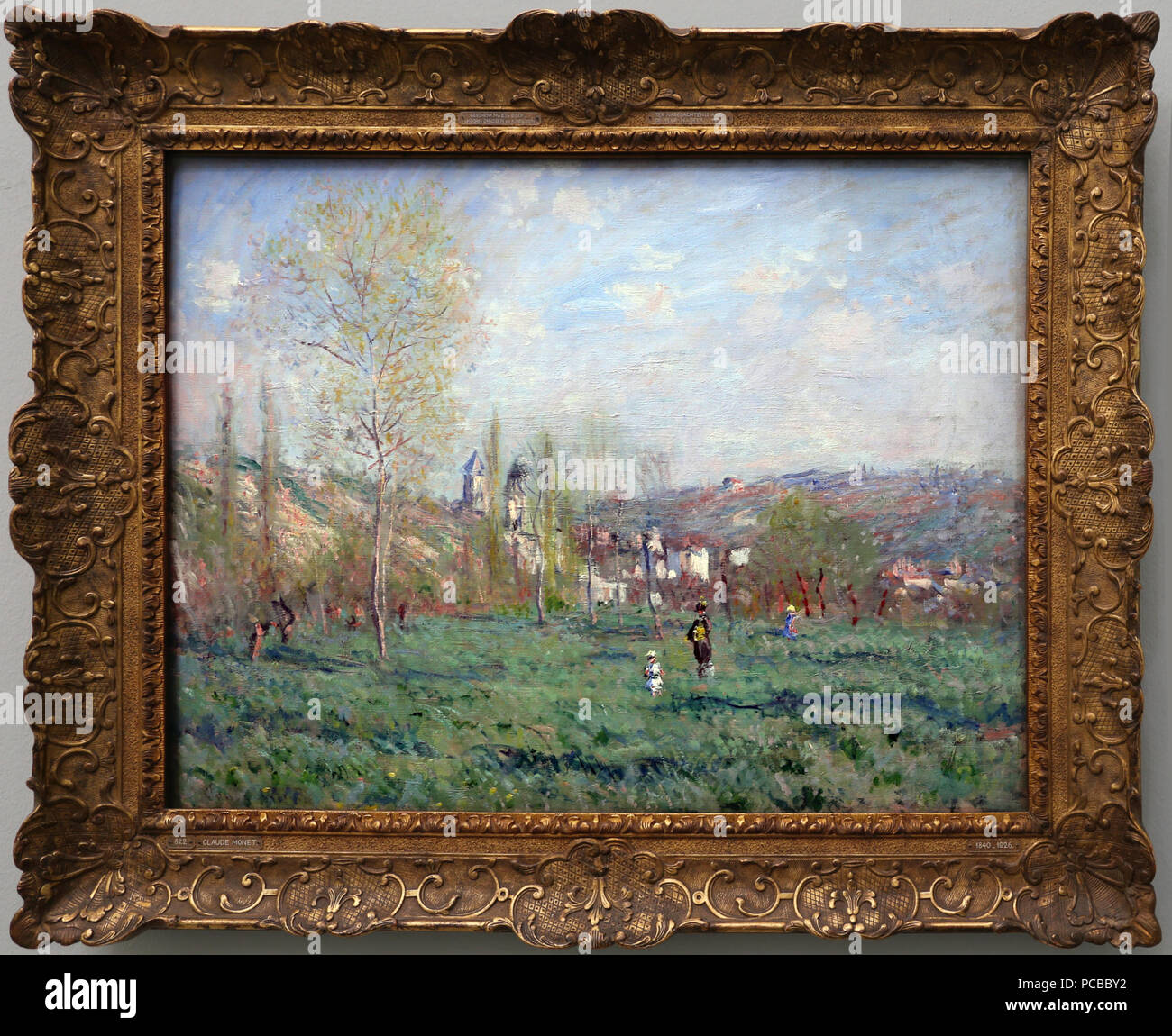 Painting primavera hi-res stock photography and images - Alamy