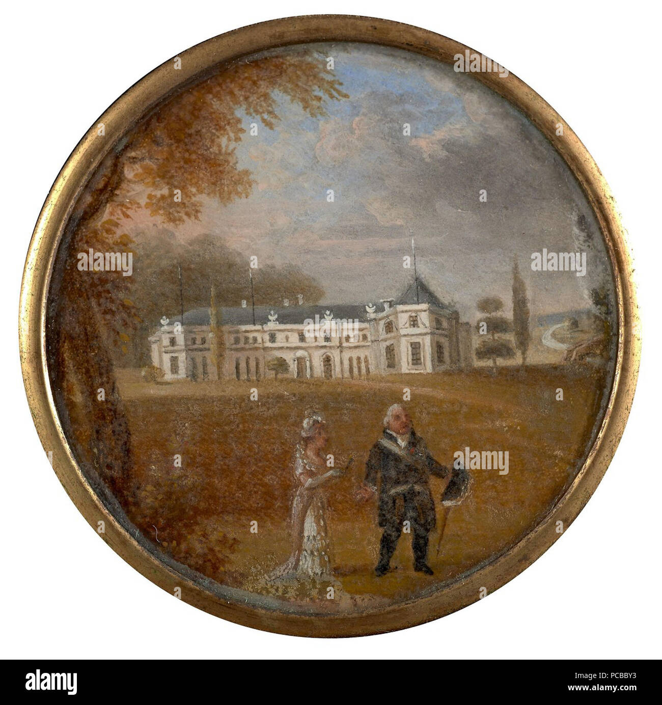 Hartwell house hi-res stock photography and images - Alamy