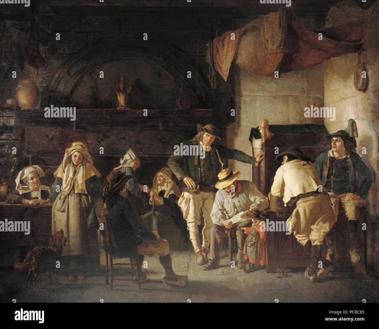 American postman hi-res stock photography and images - Alamy