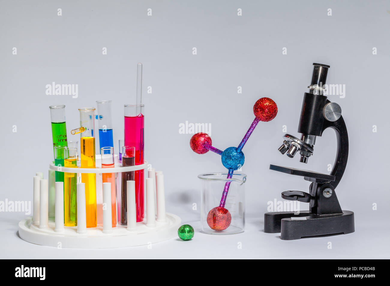 Learn about science in a laboratory using a combination chemistry. Try ...