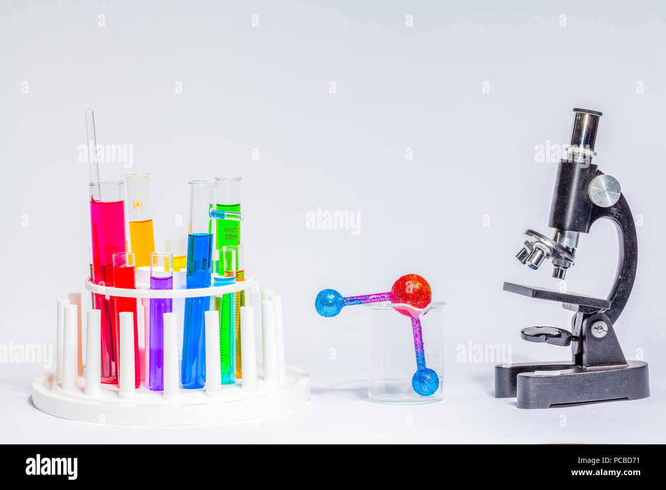 Learn about science in a laboratory using a combination chemistry. Try ...