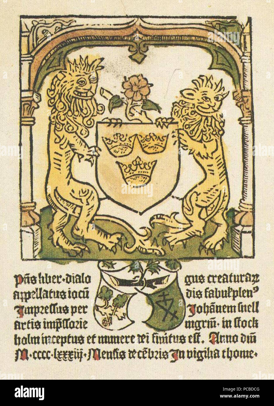 Dialogus hi-res stock photography and images - Alamy