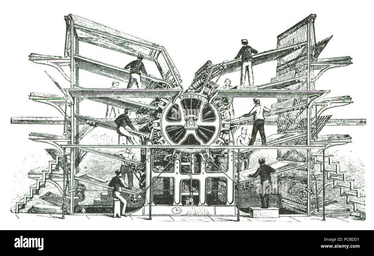 Media rotation hi-res stock photography and images - Alamy