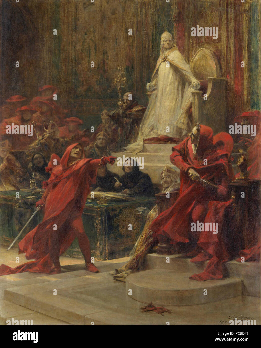 Querelle hi-res stock photography and images - Alamy