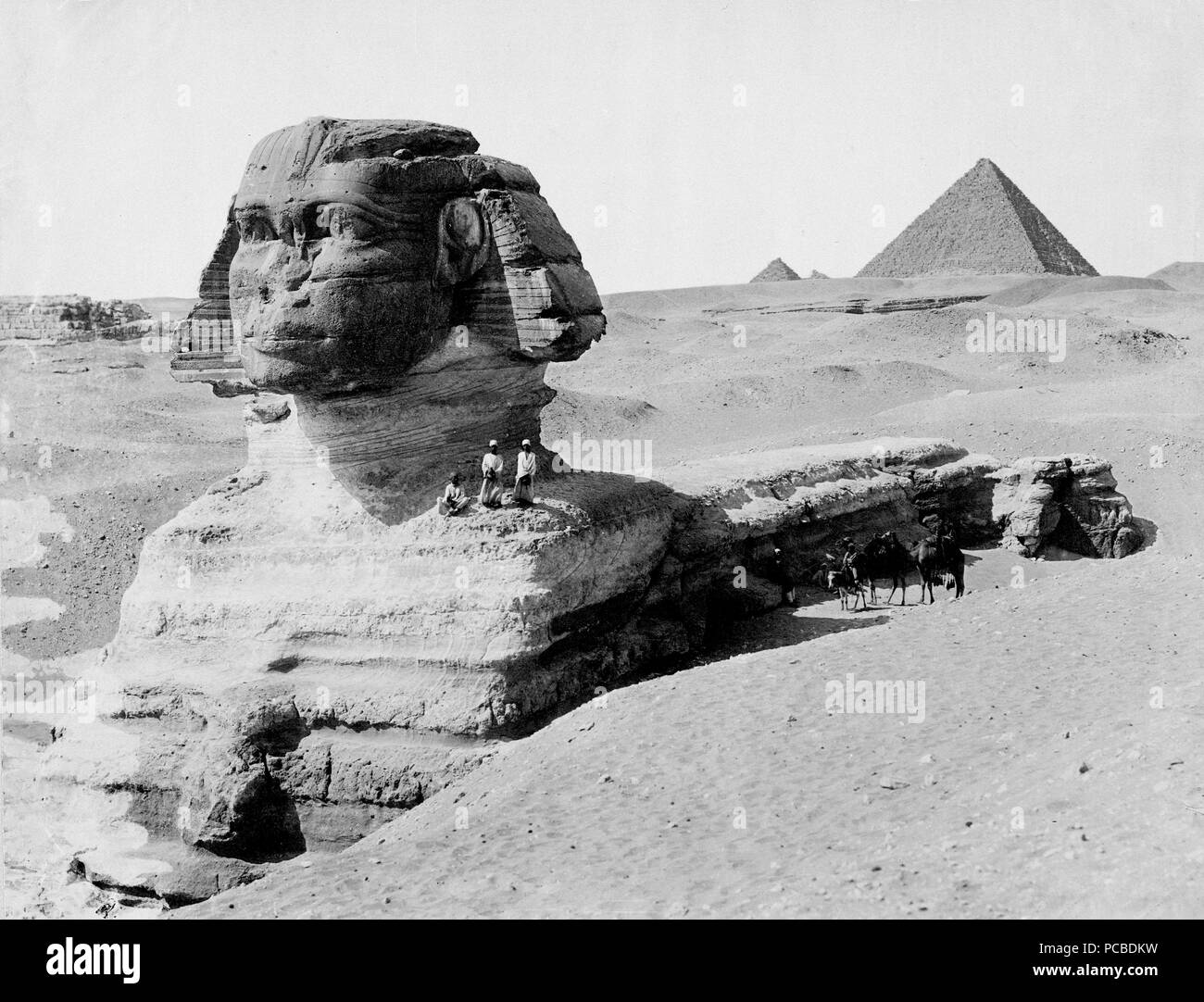 Early 1900s sphinx hi-res stock photography and images - Alamy