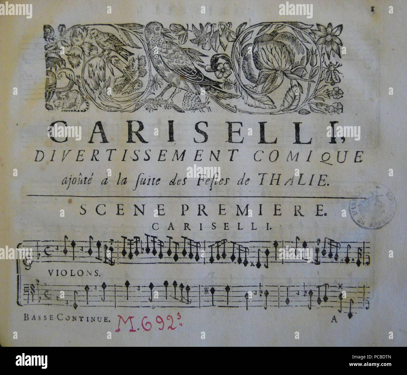 Cariselli hi-res stock photography and images - Alamy