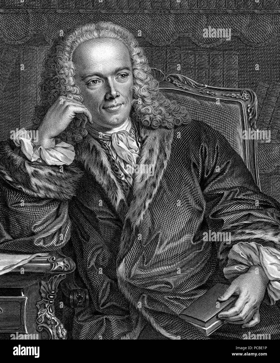 Francois quesnay hi-res stock photography and images - Alamy