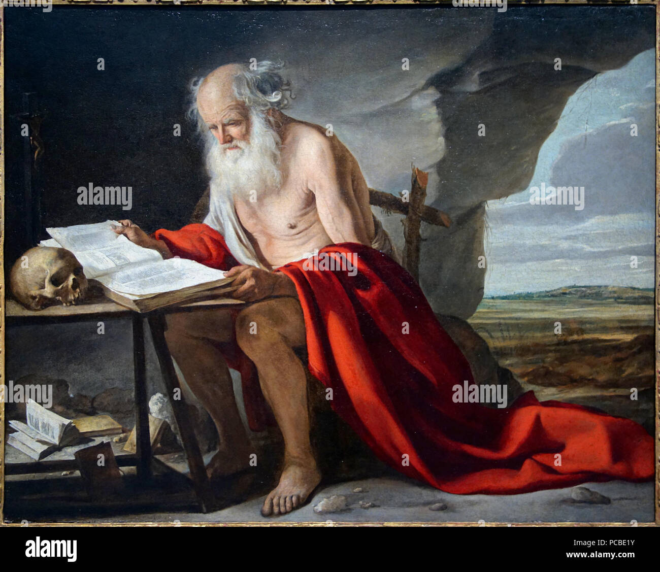 Louis le nain hi-res stock photography and images - Alamy