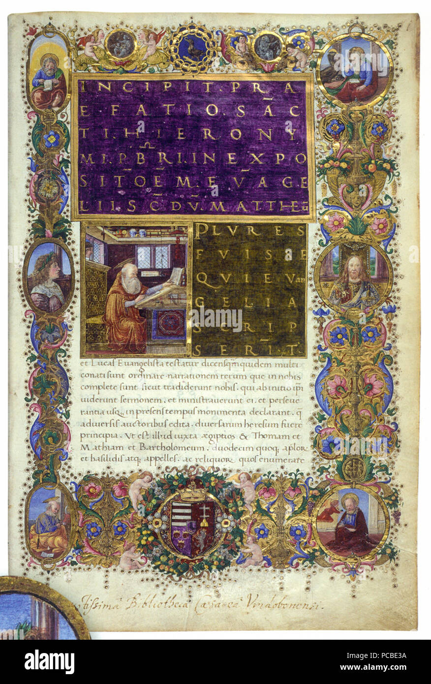 Codex work hi-res stock photography and images - Alamy