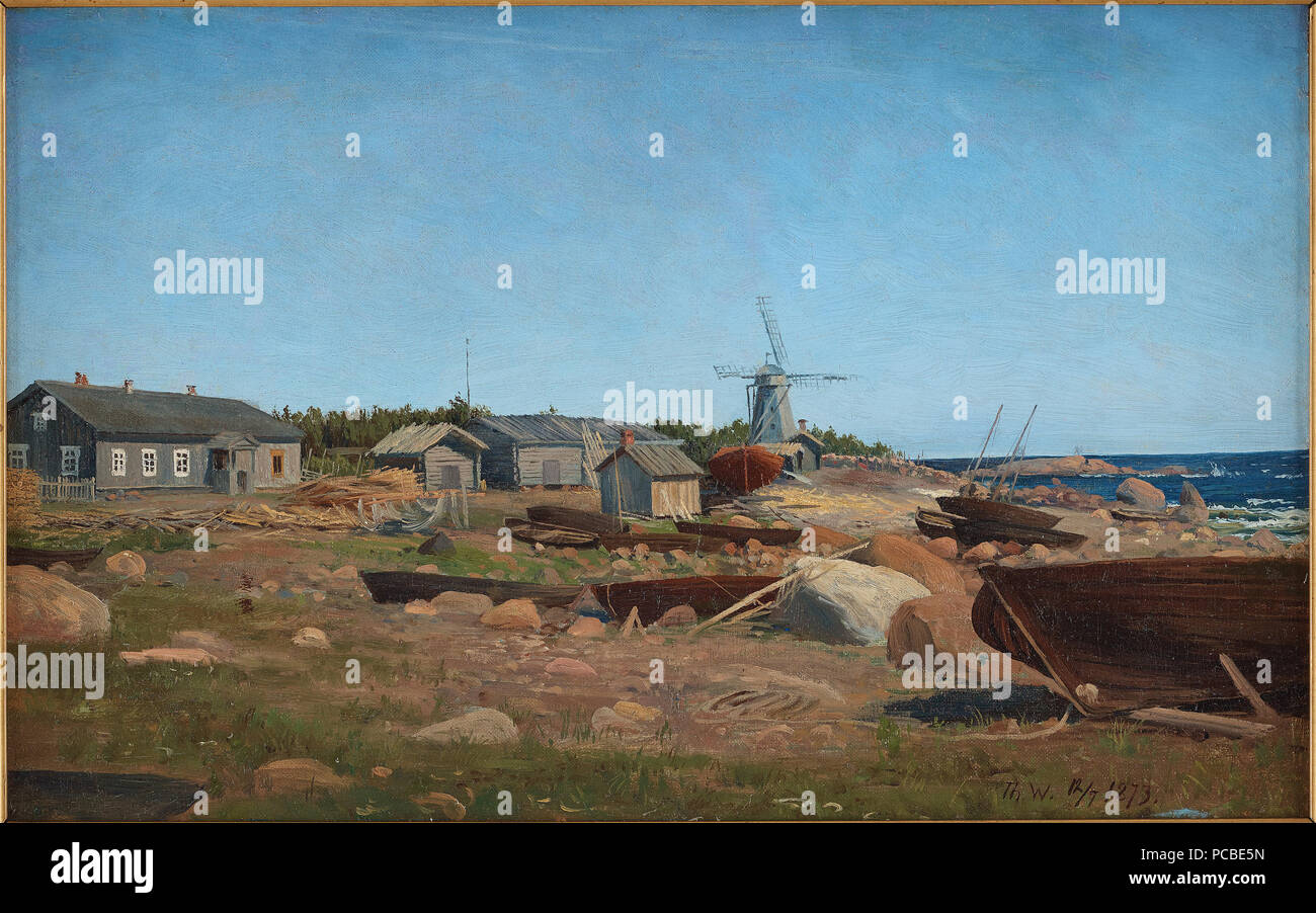 Hogland hi-res stock photography and images - Alamy