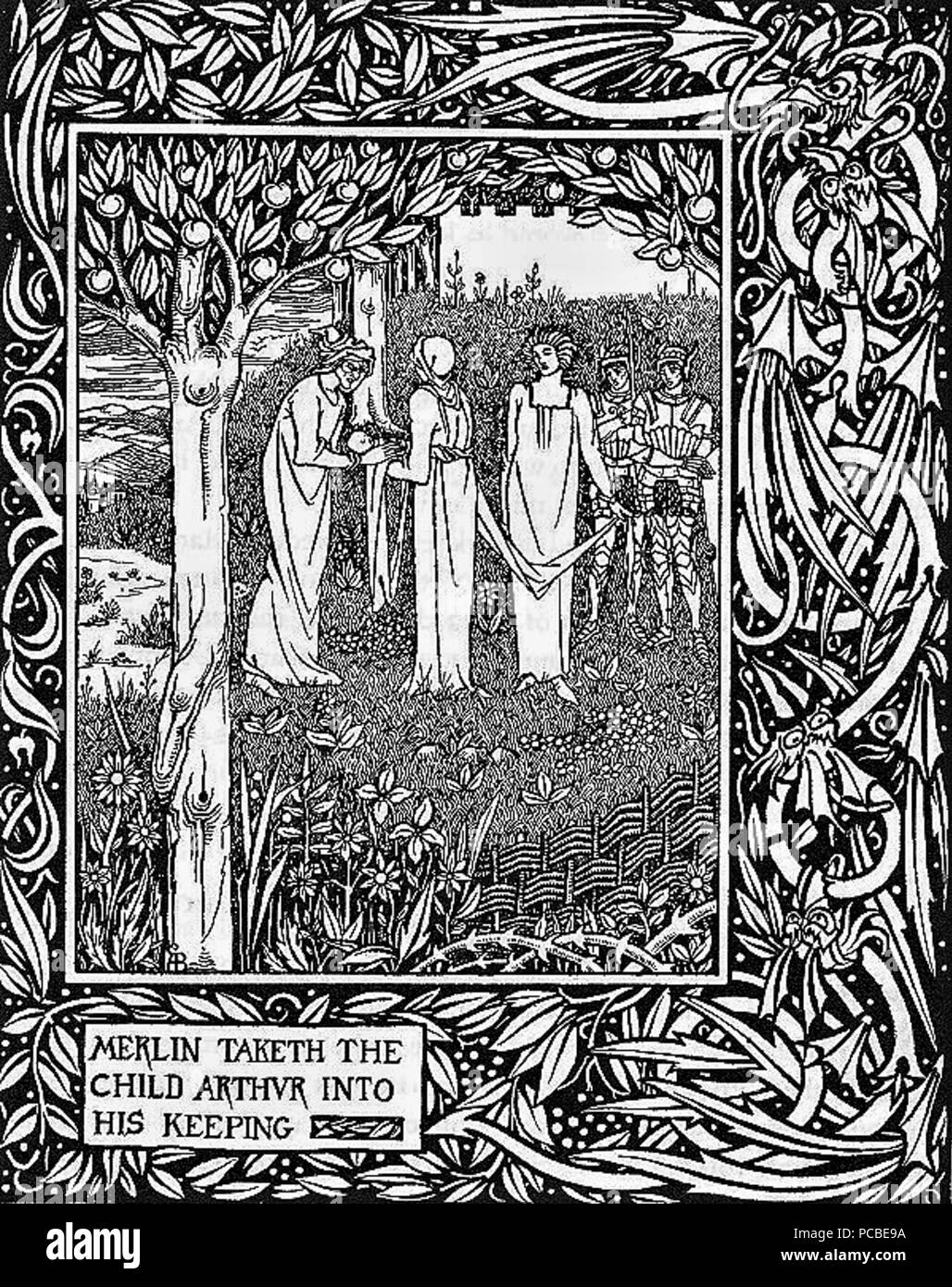 Mythological child Black and White Stock Photos & Images - Alamy