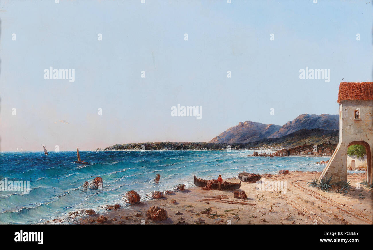 Louis bouche hi-res stock photography and images - Alamy