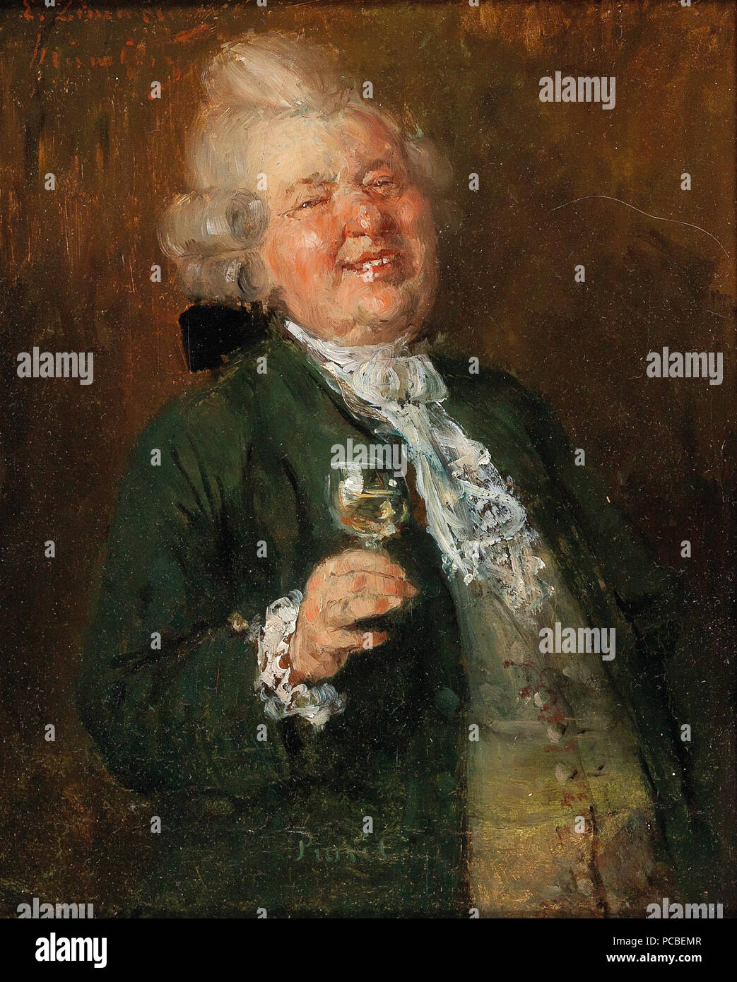 32 Ernst Zimmermann - Cheers Stock Photo - Alamy