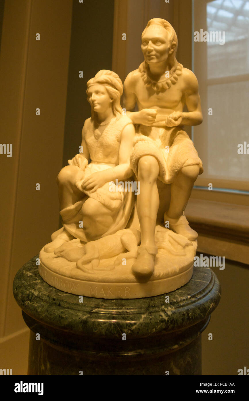 Arrowmaker hi-res stock photography and images - Alamy