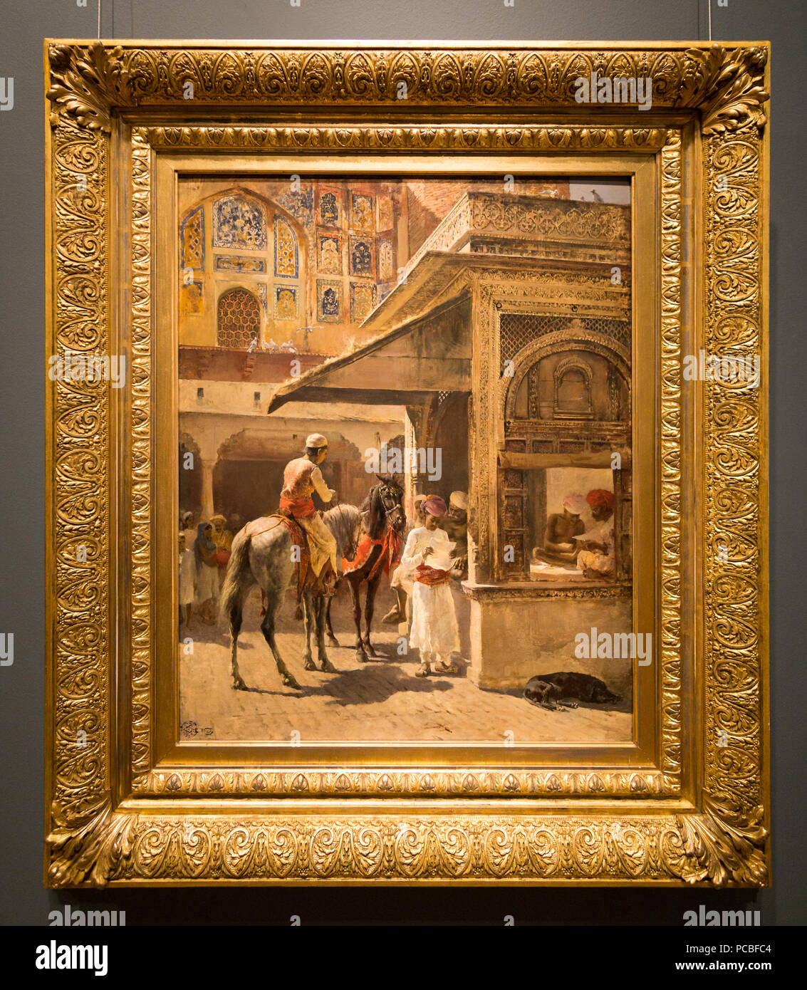 Hindu merchants hi-res stock photography and images - Alamy