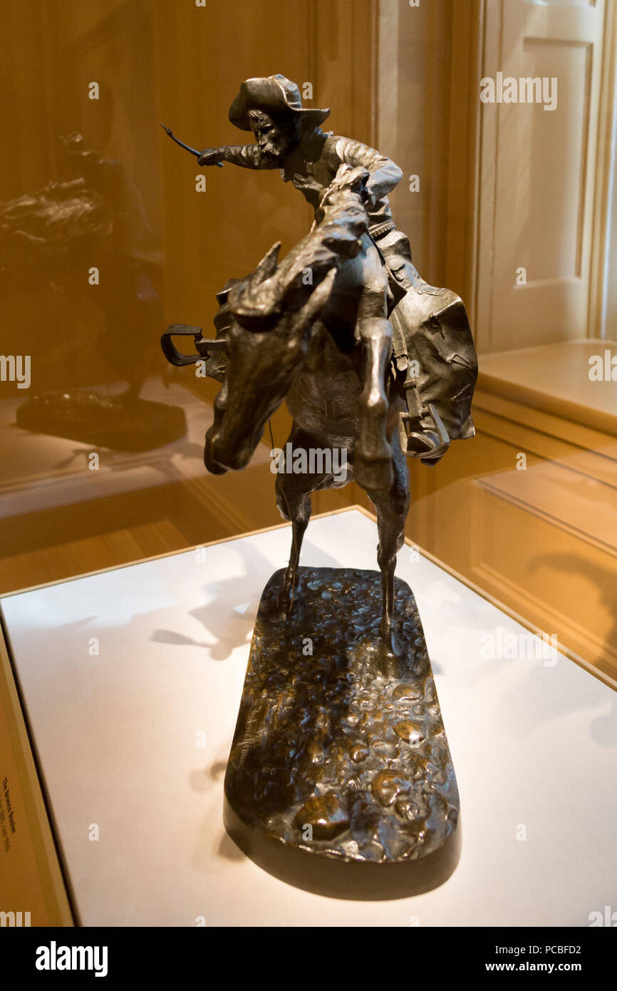 Bronco buster hi-res stock photography and images - Alamy