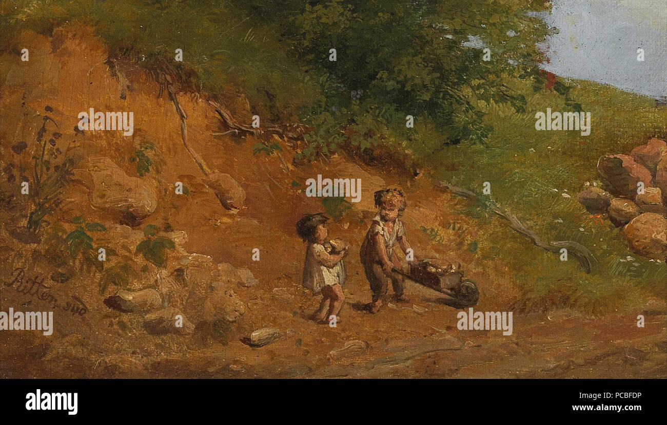 Eduard Ritter High Resolution Stock Photography and Images - Alamy