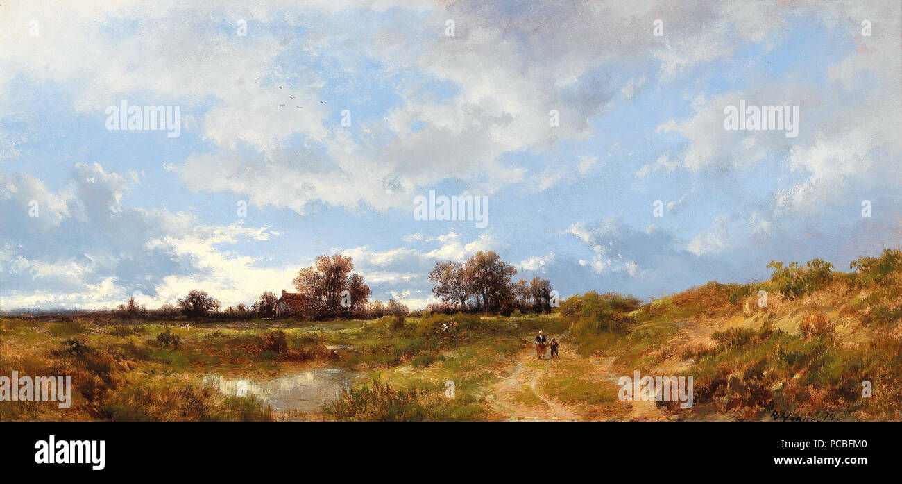 Remigius adrianus haanen hi-res stock photography and images - Alamy