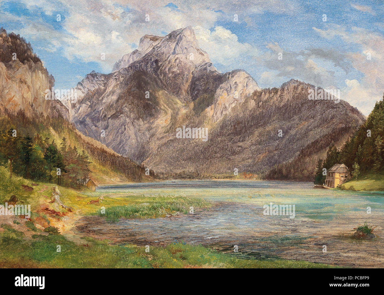 Friedrich loos hi-res stock photography and images - Alamy